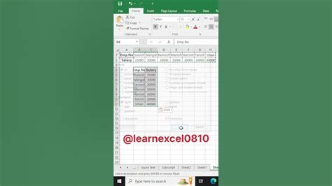 Transpose And Remove Data In Excel Exceldataanalytics Excelhacks