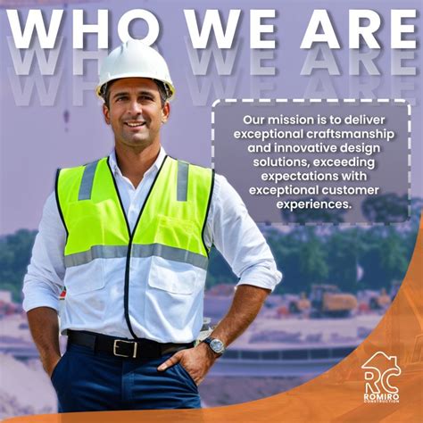 Romiro Construction On Linkedin Romiroconstruction Romiro