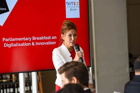 Maximilian Hoffmann On Linkedin Bundestag Gitex Digitalization Innovation Gitexeurope