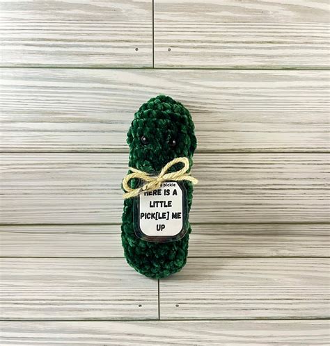Positive Pickle Etsy