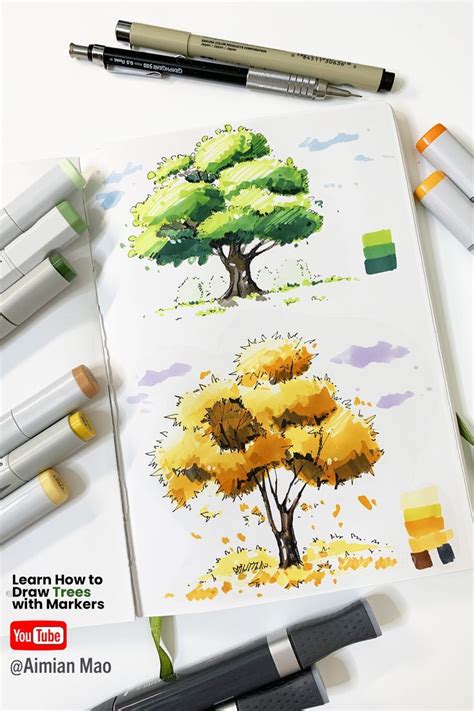 Marker Tutorial For Beginners Artofit