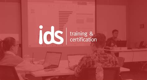 Ids Training And Certification Training Providers Training Indonesia