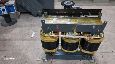 1 Kva Isolation Transformer Coupper Winding At ₹ 5500 Piece Two Phase Transformer In Hyderabad