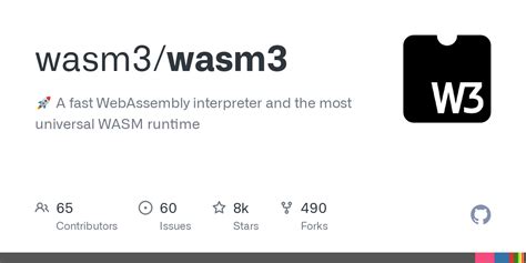 releases · wasm3 wasm3 · github