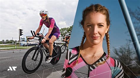 Aleksandra Krawczyk W Moich żyłach Płynie Triathlonowa Krew Akademia Triathlonu