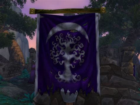 Darnassus Faction Mists Of Pandaria Classic