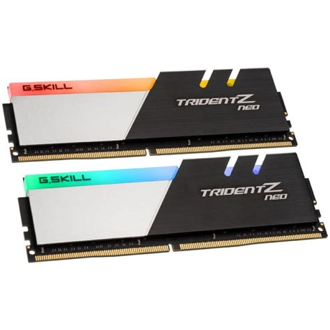 G.Skill Trident Z Neo Series, DDR4-3600, CL16 - 16GB Dual Kit [MEGS-175 ...