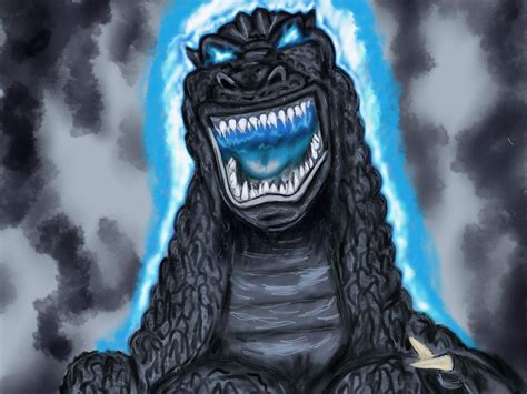 Godzilla The Rookies