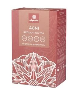 AGNI - аюрведический чай, регулирующий метаболизм, 100 гр из Индии ...