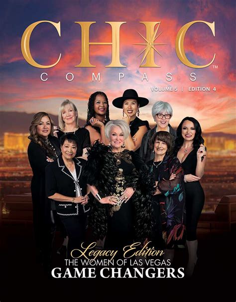 Chic Compass Issue 16 Chic Compass Magazine