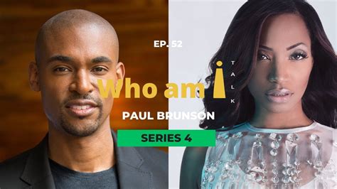 Unlocking Love A Conversation With Paul Brunson Matchmaker