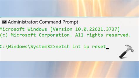 Fix Ethernet Doesn T Have A Valid IP Configuration In Windows 11