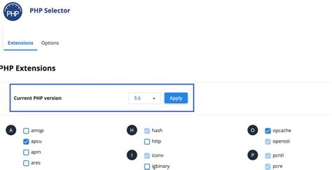 Troubleshooting Php Selector Errors In Cpanel Offshorededi
