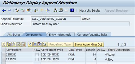 Add A Custom Date Field In Va01 Under Sales Tab Sap Community