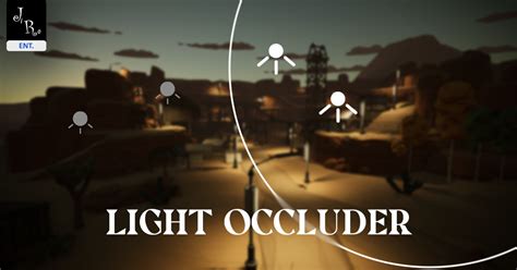 Light Occluder Utilities Tools Unity Asset Store