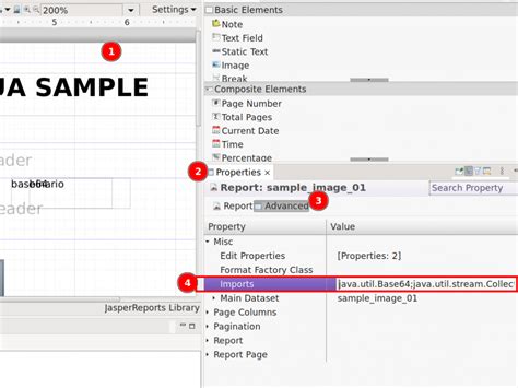 Jasperreport Usar Imágenes Dinámicas Desde Base De Datos Base64 Comunidad Java User Group