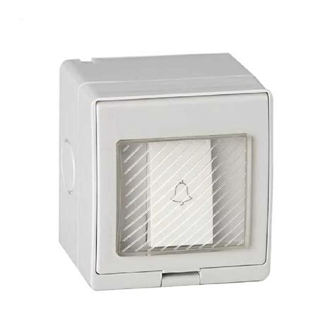 Tandj 2 Gang Socket Weatherproof Enclosure Ip66 Plus 2 X 13a Switch Socket
