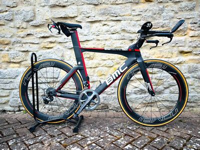 Bmc Time Machine Tm01 Time Trial Triathlon Bike 2013 Dura Ace Di2