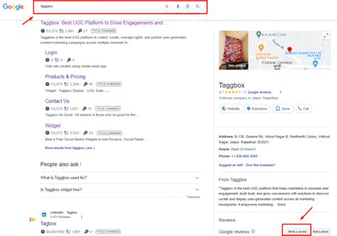 How To Write And Leave A Google Review In 2025 5 Steps