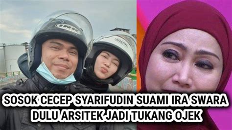 Siapa Cecep Syarifudin Suami Penyanyi Ira Swara Dulu Arsitek Kini