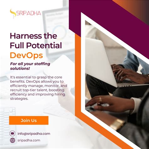 Sripadha On Linkedin Devops Staffingsolutions Recruitmentefficiency