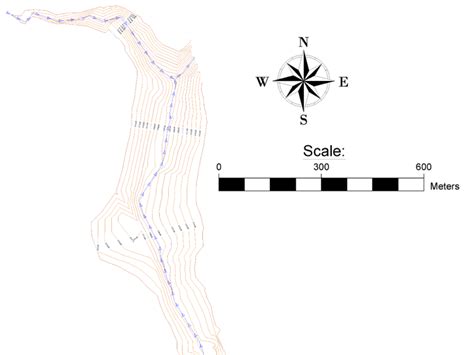 Tin Surface Contours From Your Survey Data In Civil 3d Upwork