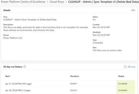 Coe Starter Kit Bug Apps And Flows Are Not Mapped To An Environment