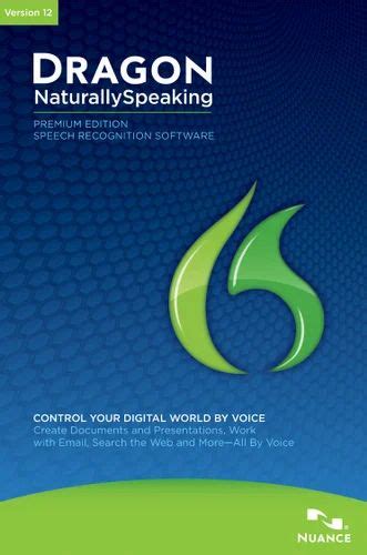 Offline Dragon Naturallyspeaking Premium 13 Speech Recognition For