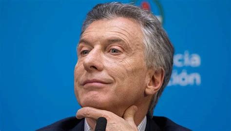 Macri Vamos A Ir A Una Segunda Vuelta Con Milei