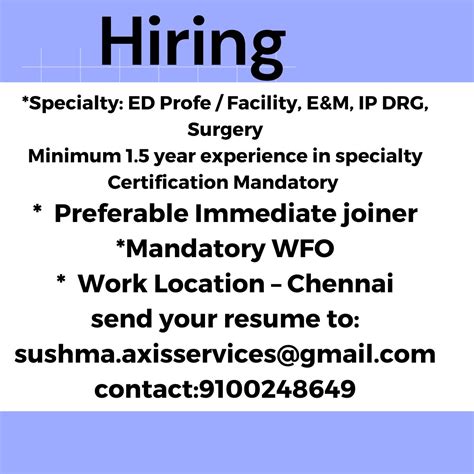 Sushma Badiga On Linkedin Medical Hiring Email Share Resume Medicalcoding Medicalcoders