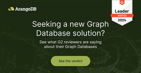 Learn About Arangodb A Graph Database By G2 Reviewers Arangodb