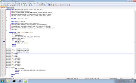 problem during compilation using umat in abaqus 6 14 1 can someone