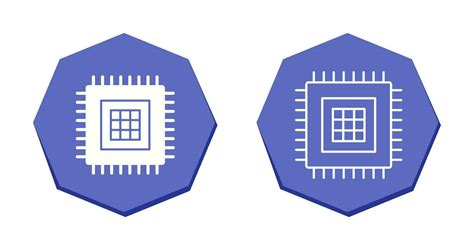 Processor Vector Icon 29275769 Vector Art At Vecteezy