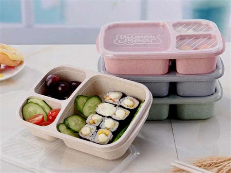 🍱Выбираем лучшие контейнеры для еды на 2025 год