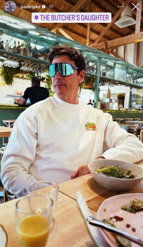 toto wolff wearing daniel ricciardo merch source paul ripke instagram