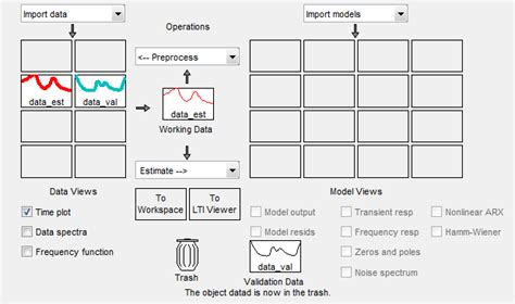 Identify Linear Models Using System Identification App Matlab And Simulink