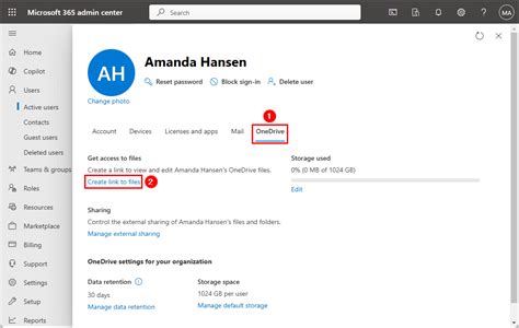 Export Onedrive Urls For All Users With Powershell O365info