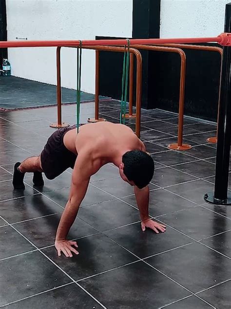 Side Plank Exercise Level Beginner