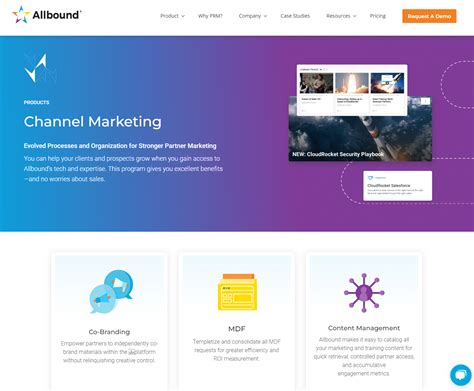 PRM Software Top Partner Management Platforms
