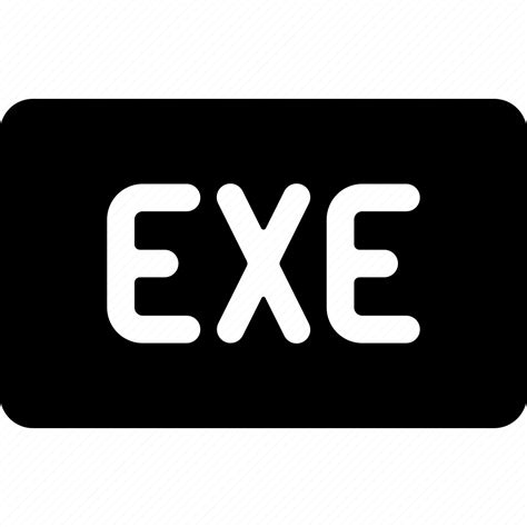 Exe Code Executable Files Programming File Icon Download On