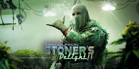 Call Of Duty Releases Weed Themed Cannabush Skin