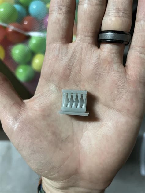 Calibration Issue R3dprinting