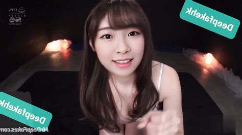 Good girl Chingyi jerking off and smiling deepfake 晴兒 深度伪造 SexCelebrity