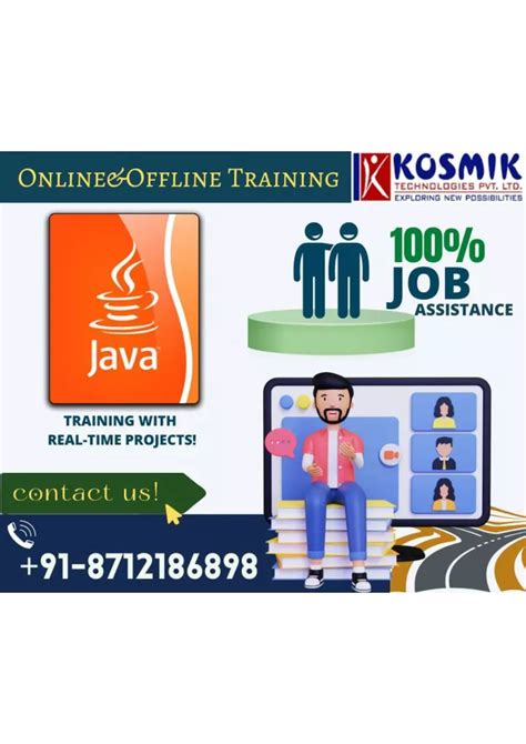 Ppt Java Onlineandoffline Training In Kphb Hyderabad Powerpoint