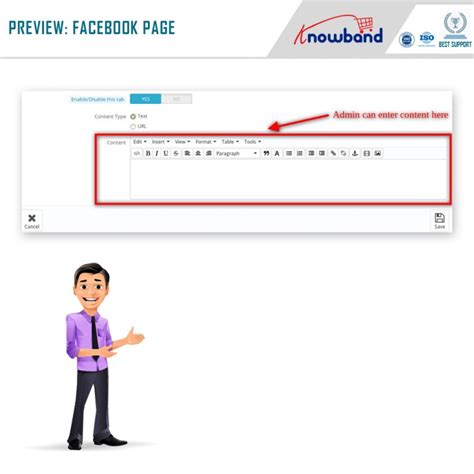 Prestashop Product Tabs Additional Information Knowband