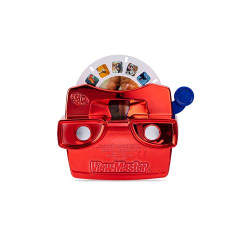 View Master Classic Viewmaster Deluxe Edition Basicfun