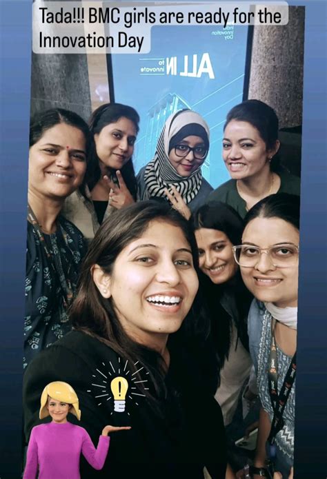 Akanksha Soni On Linkedin Innovationday Excitementbuilding