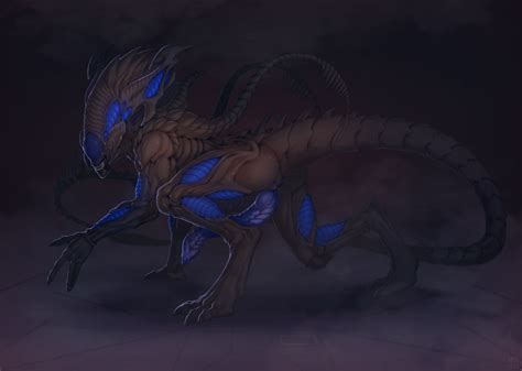 Rule 34 4 Fingers Alien Alien Franchise Ambiguous Gender Animal