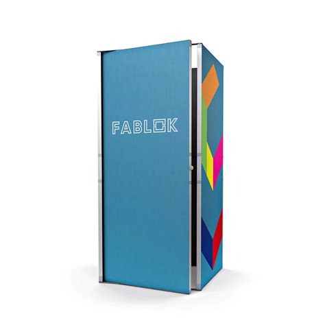 Introducing Fablok® Displays An Innovative And Modular Seg Display System