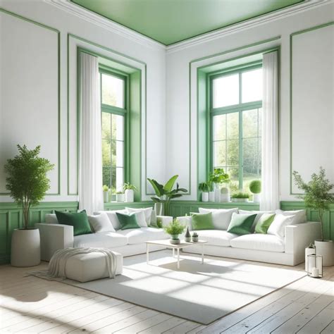 11 Ideal Trim Colors Elevate Your White Wall Aesthetics